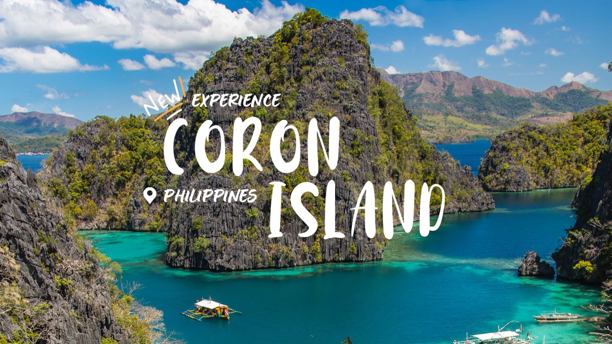 Coron aux Philippines : Les lieux et plages à visiter