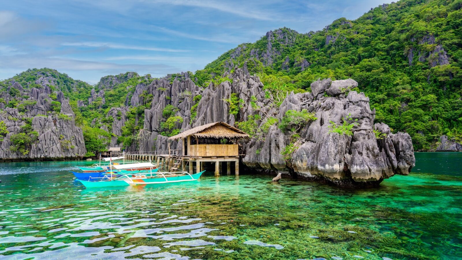 Palawan (Philippines) : Les plages et lieux à visiter