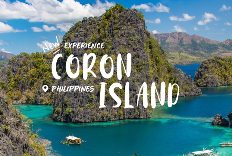 Coron aux Philippines : Les lieux et plages à visiter